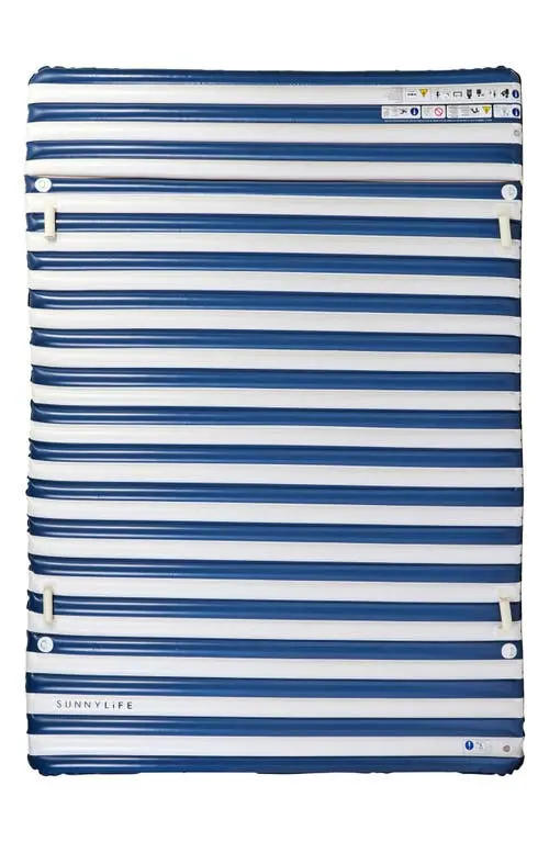 SUNNYLIFE Party Pad Float - Blue