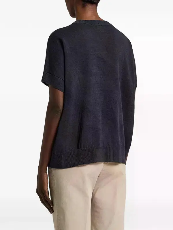 Peserico Pocket Knitwear