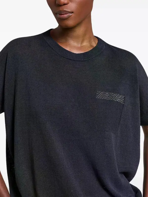 Peserico Pocket Knitwear