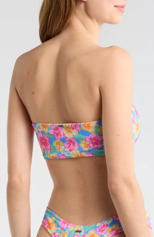 Rip Curl Malibu Cover Bandeau Swim Top