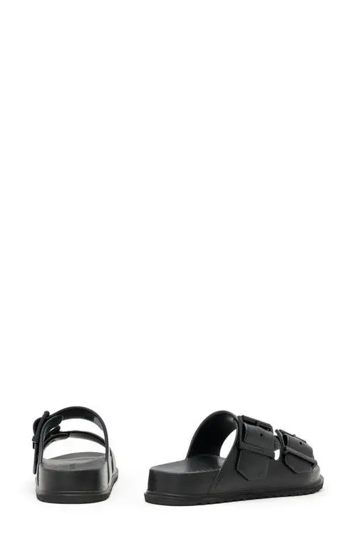 ALLSAINTS Sian Two-strap Sandal - Black
