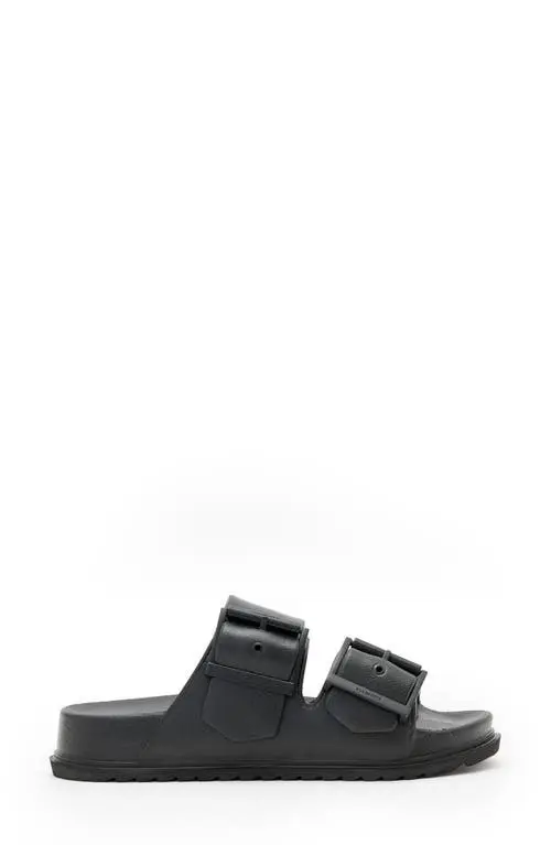 ALLSAINTS Sian Two-strap Sandal - Black