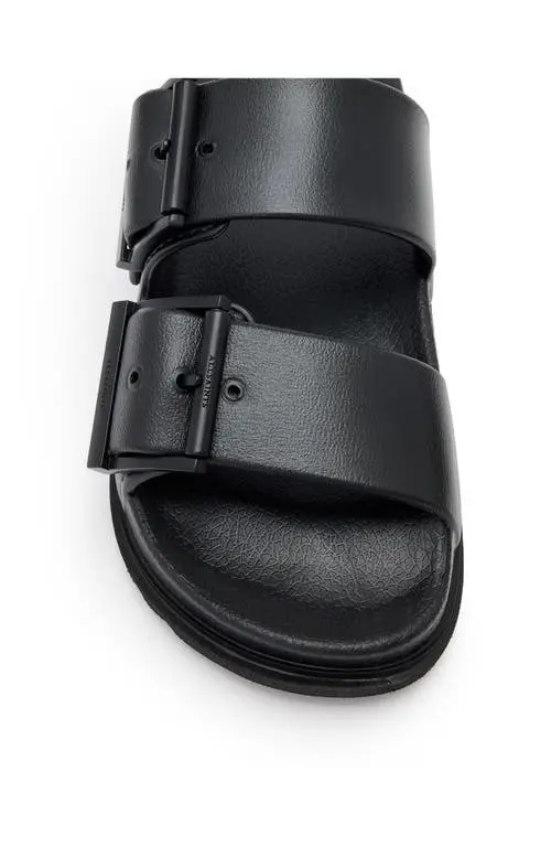 ALLSAINTS Sian Two-strap Sandal - Black