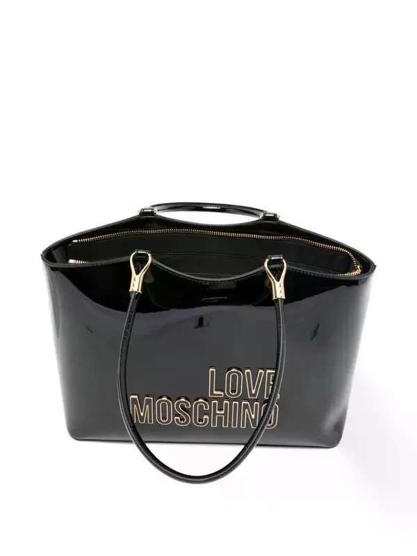 Moschino Logo-detail Tote