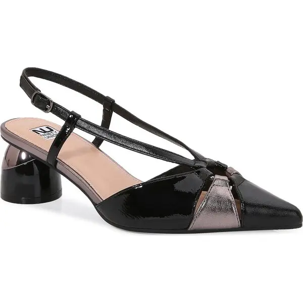 NINETY UNION Sarah Pumps - Black Multi