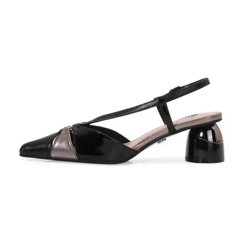 NINETY UNION Sarah Pumps - Black Multi