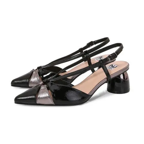 NINETY UNION Sarah Pumps - Black Multi