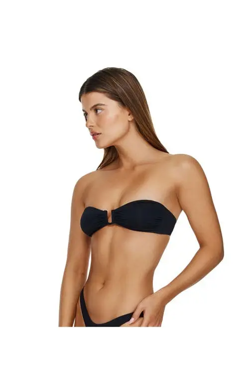 GOTTEX Midnight Bandeau Bikini Top