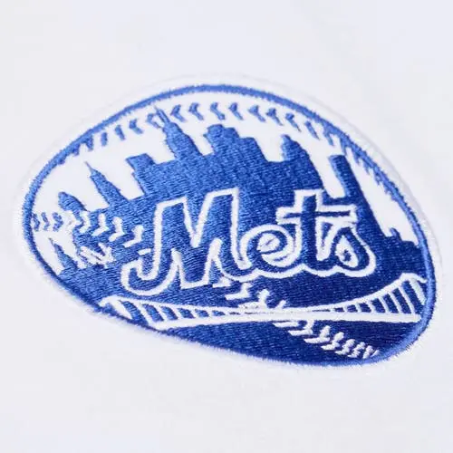 Mitchell & Ness New York Mets Arctic Fleece Sweatshirt