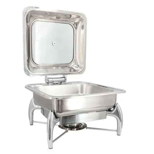 MEGACHEF Stainless Steel Professional Chafing Dish/food Warmer/buffet Server Serving Dish