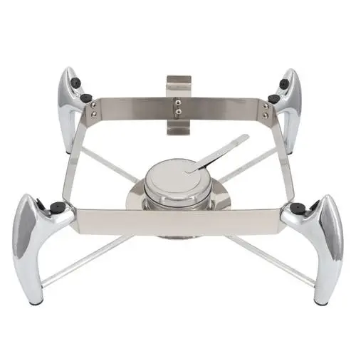 MEGACHEF Stainless Steel Professional Chafing Dish/food Warmer/buffet Server Serving Dish