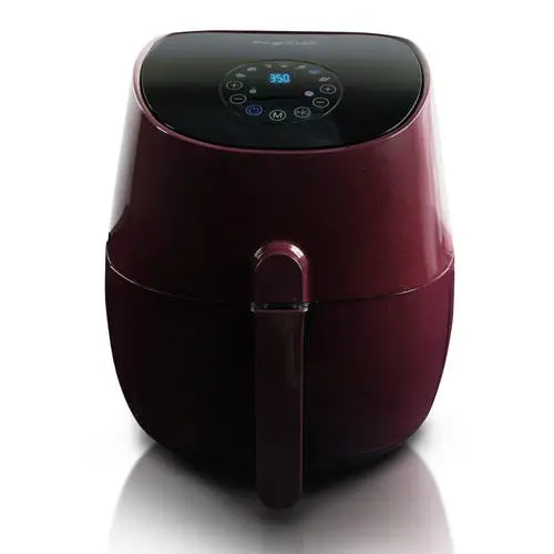 MEGACHEF Airfryer And Multicooker With 7 Pre-programmed Settings