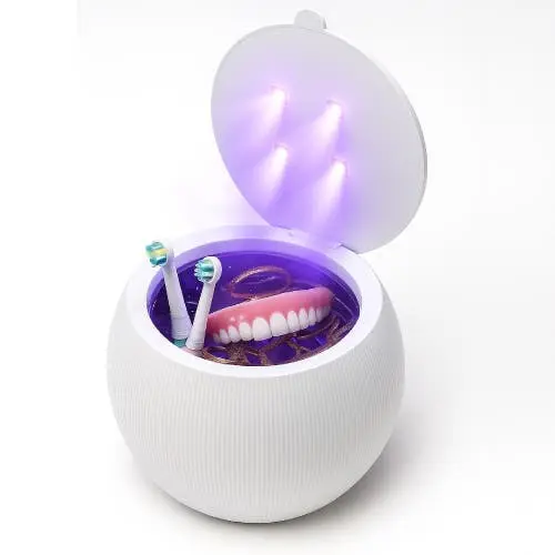 PURSONIC Uv Cleaner Pod & Electric Toothbrush