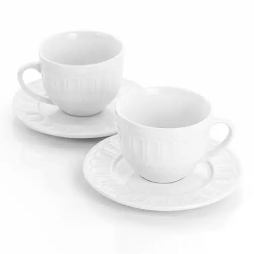ELAMA Charlotte 6 Piece Mug Set