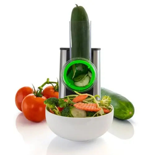 MEGACHEF 4 In 1 Electric Salad Maker