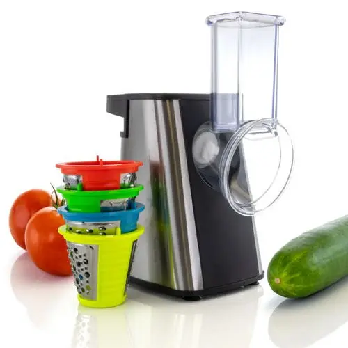MEGACHEF 4 In 1 Electric Salad Maker