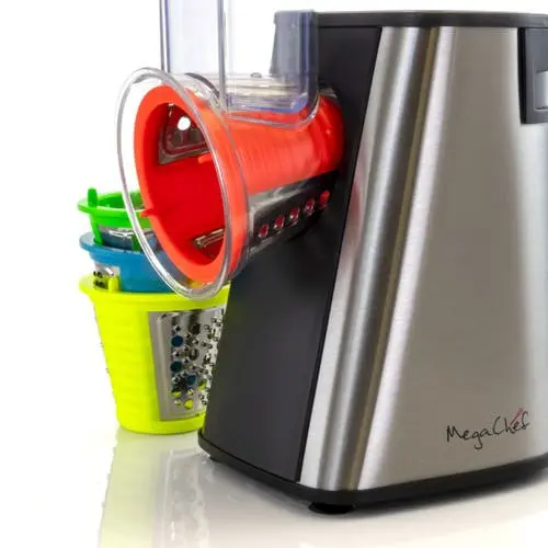 MEGACHEF 4 In 1 Electric Salad Maker