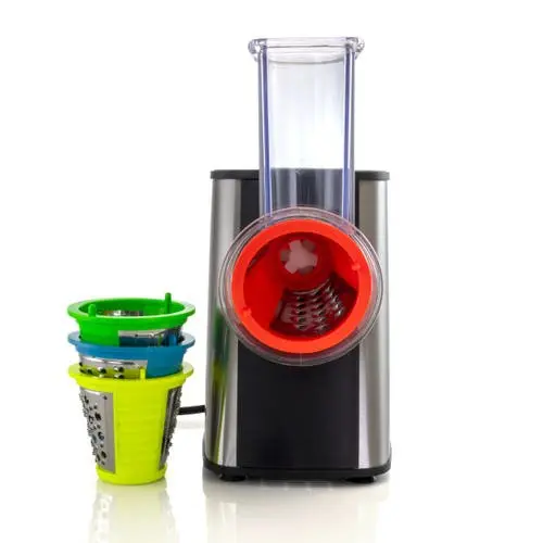 MEGACHEF 4 In 1 Electric Salad Maker