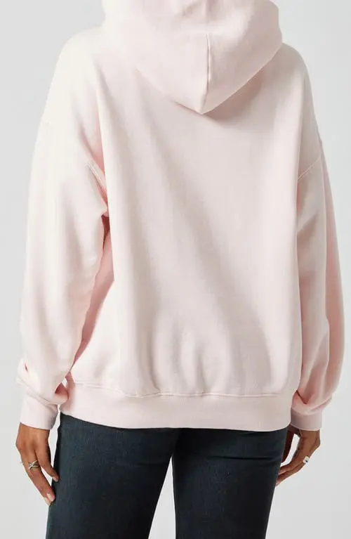 PACSUN Core Fleece Pullover Hoodie