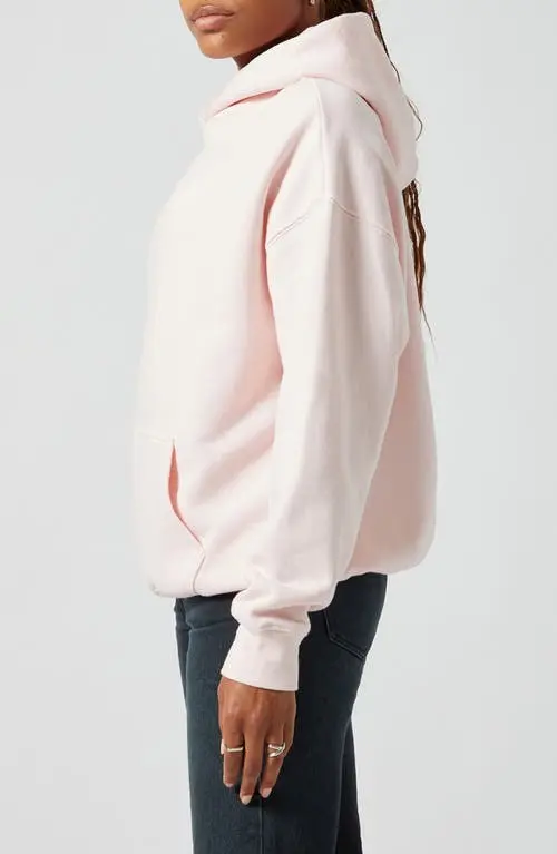 PACSUN Core Fleece Pullover Hoodie