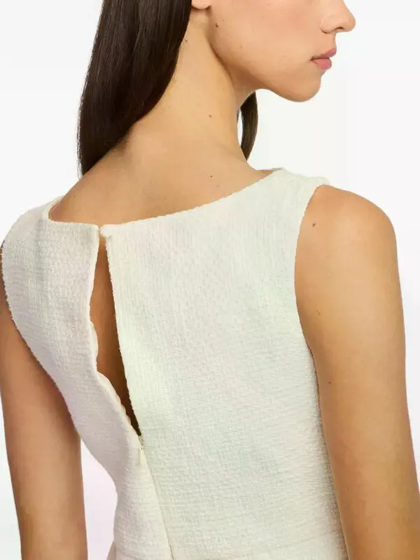 Cinq À Sept Marista Bow-detail Dress