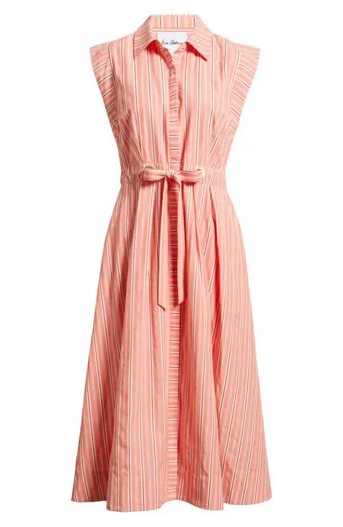 Sam Edelman Striped Shirt Dress