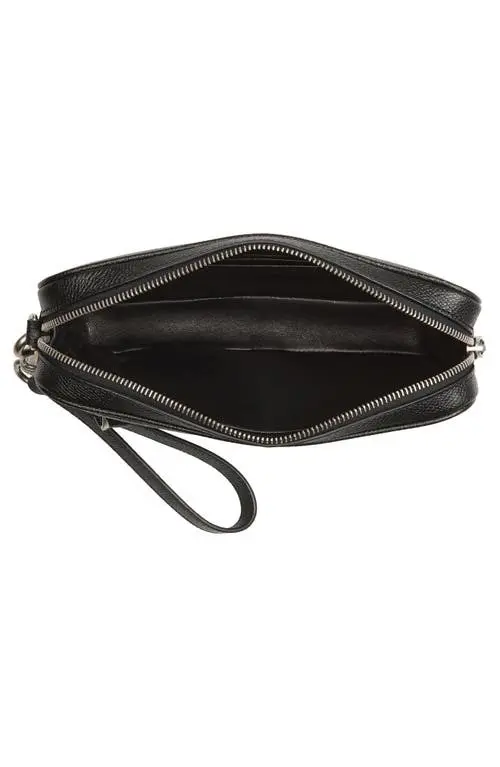 Valentino Garavani Signature Vlogo Zip Pouch