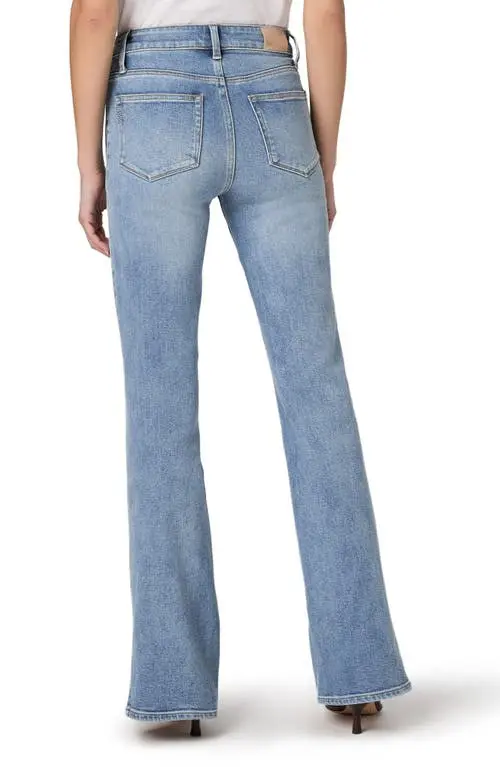Paige Laurel Canyon High-waist Bootcut Jeans