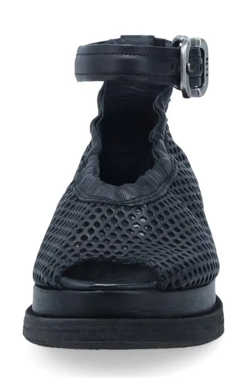A.S.98 Lander Ankle Strap Sandal