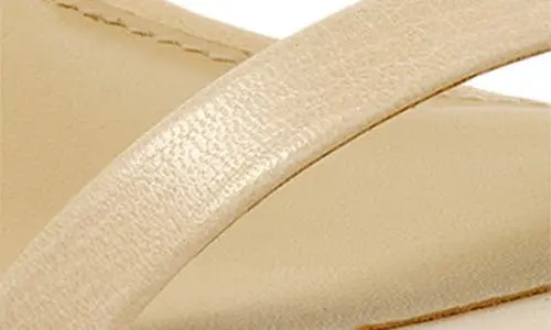 Cult Gaia Sienna Beaded Ankle Strap Sandals - Sand