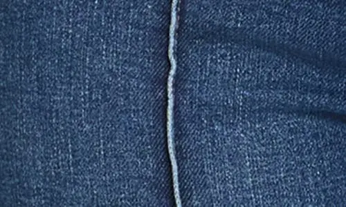 NYDJ Marilyn Cuffed Pintuck Straight Leg Jeans - Sunset Villa