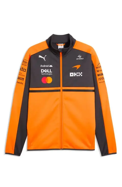 PUMA Mclaren Replica Softshell Jacket