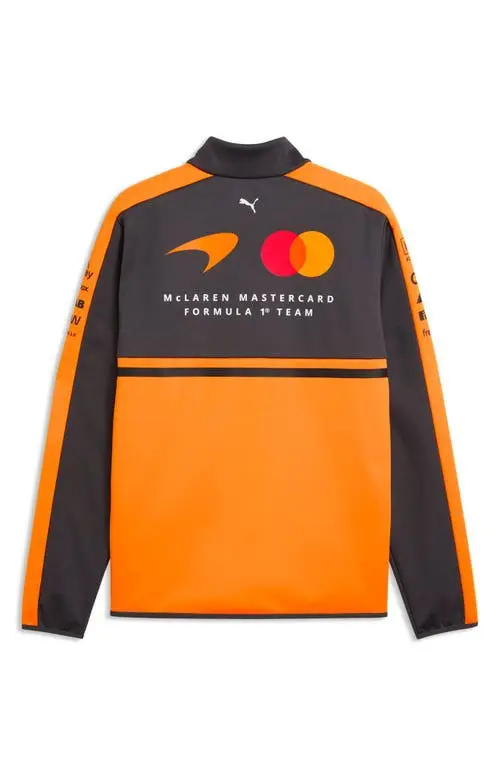 PUMA Mclaren Replica Softshell Jacket