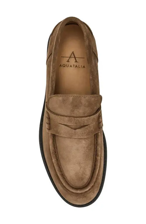 Aquatalia Ellis Penny Loafer