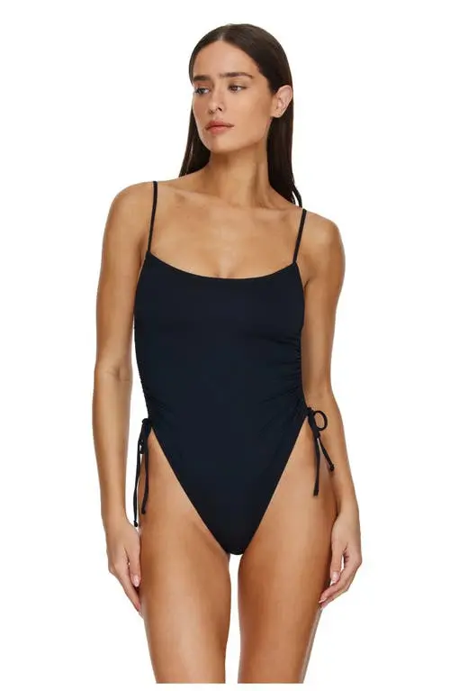 GOTTEX Midnight Adjustable One Piece - Black