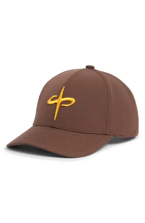 SANTO STUDIO X Cole Houshmand Baseball Cap - Brown