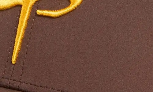 SANTO STUDIO X Cole Houshmand Baseball Cap - Brown