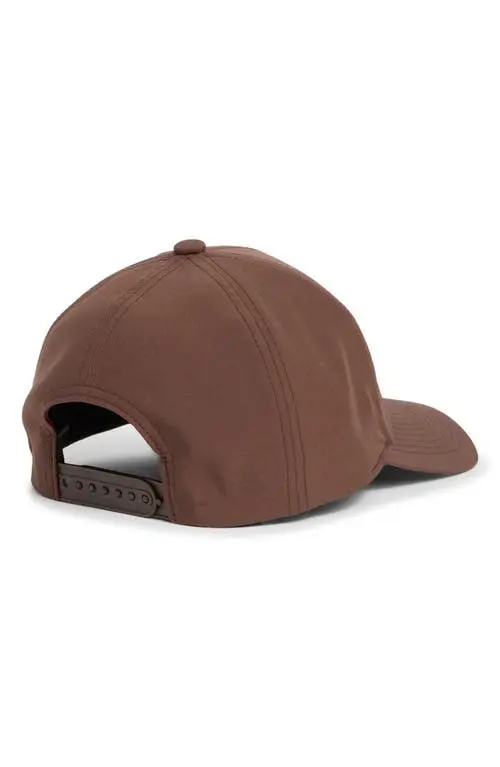 SANTO STUDIO X Cole Houshmand Baseball Cap - Brown