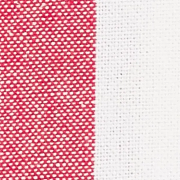 Harrods Stripe Ruffle Tea Towels