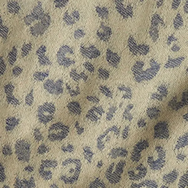 YVES DELORME Linen Fauve Throw - Beige