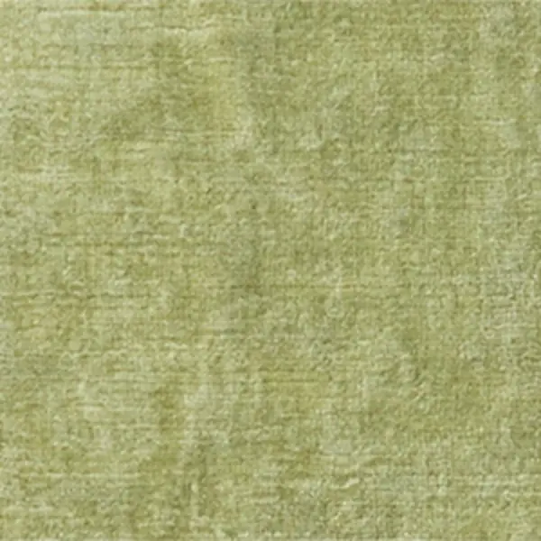 YVES DELORME Orphéo Square Cushion Cover - Green