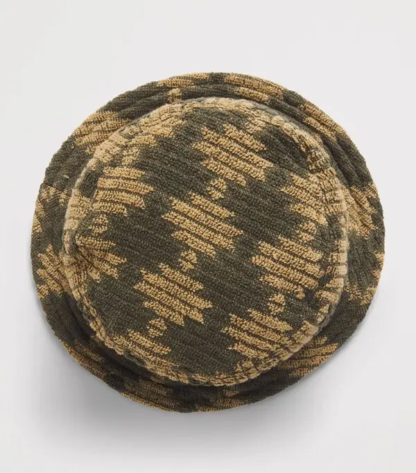 Oas Forti Dune Bucket Hat