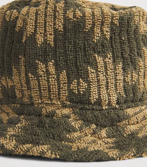 Oas Forti Dune Bucket Hat