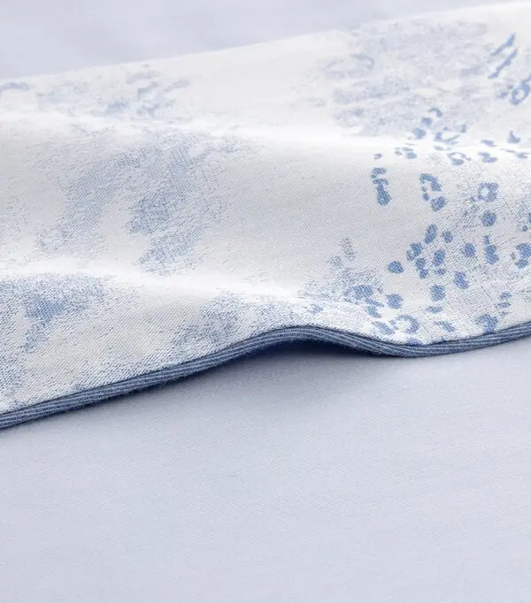 YVES DELORME Ecumes Flat Sheet