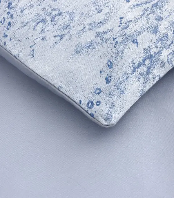 YVES DELORME Ecumes Super King Duvet Cover