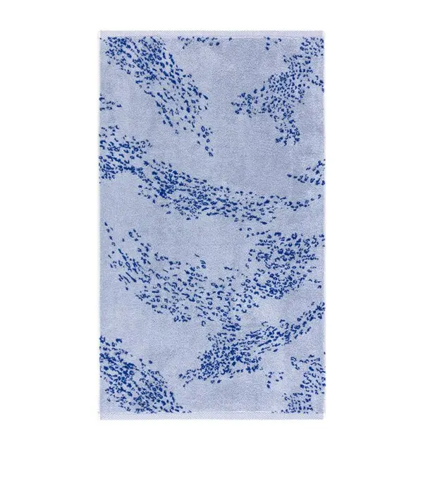 YVES DELORME Ecumes Bath Sheet