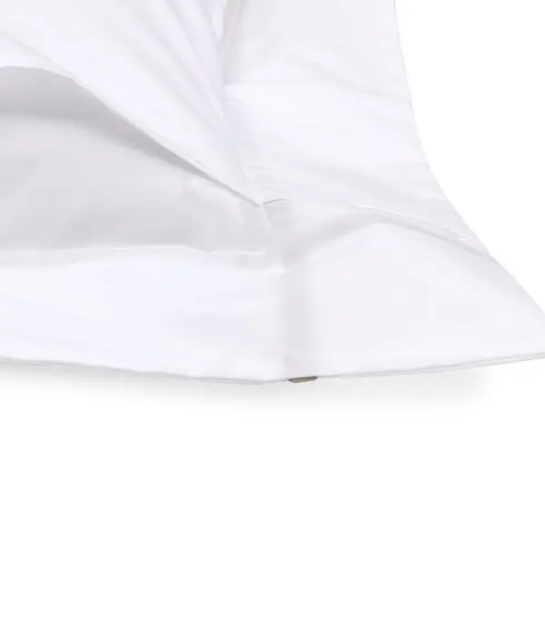 YVES DELORME Athena King Oxford Pillowcase - Green