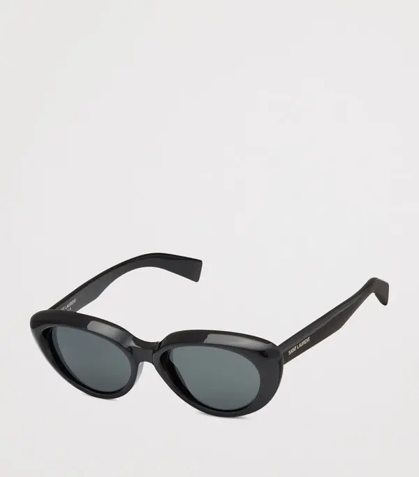 Saint Laurent Cat Eye 859 Sunglasses