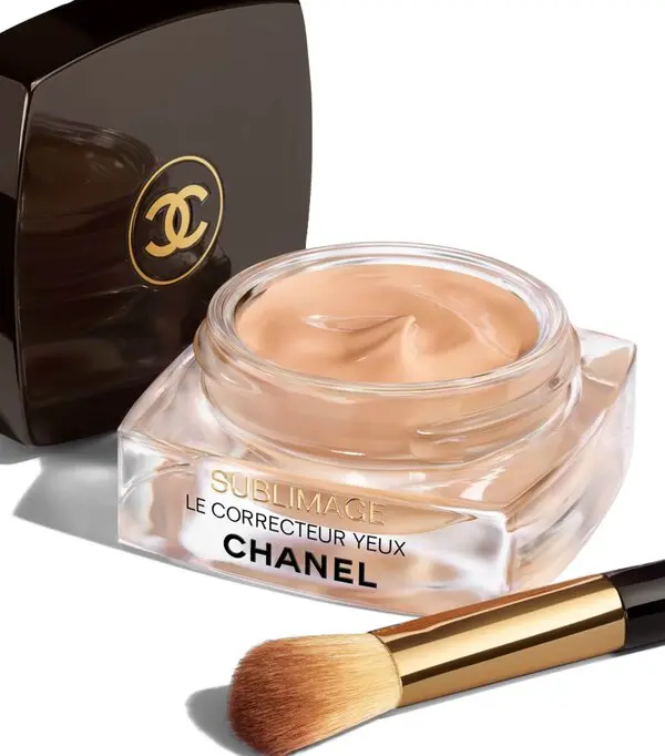 Chanel Sublimage Le Correcteur Yeux Concealer - Nude