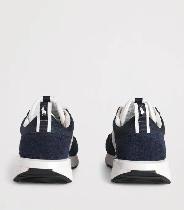 Polo Ralph Lauren Train 89 Sneakers - Navy